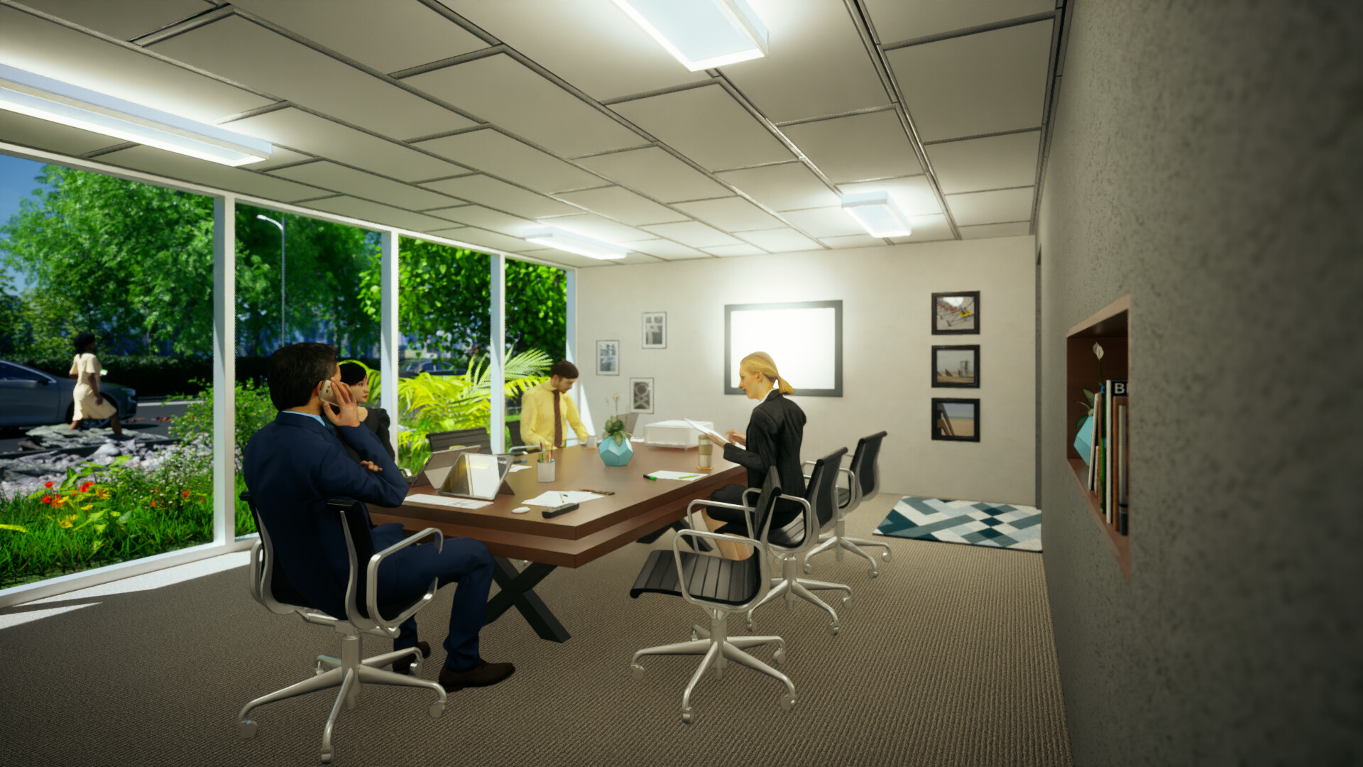 ArtStation - Office Demo