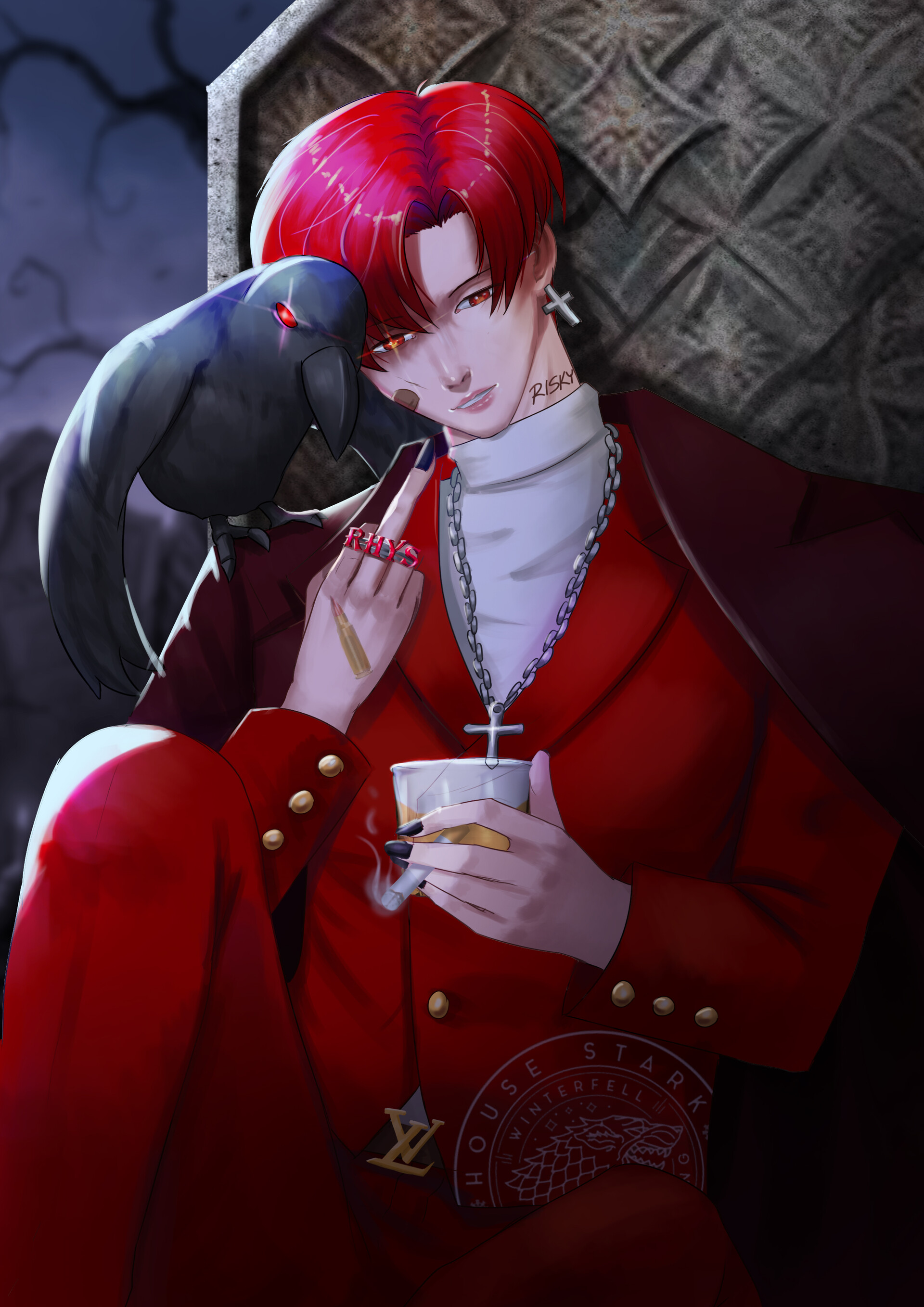 ArtStation - Commission 24.05.22