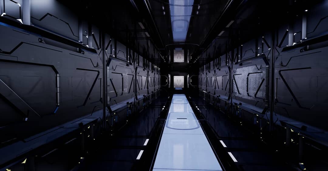 ArtStation - Level design unreal engine 4