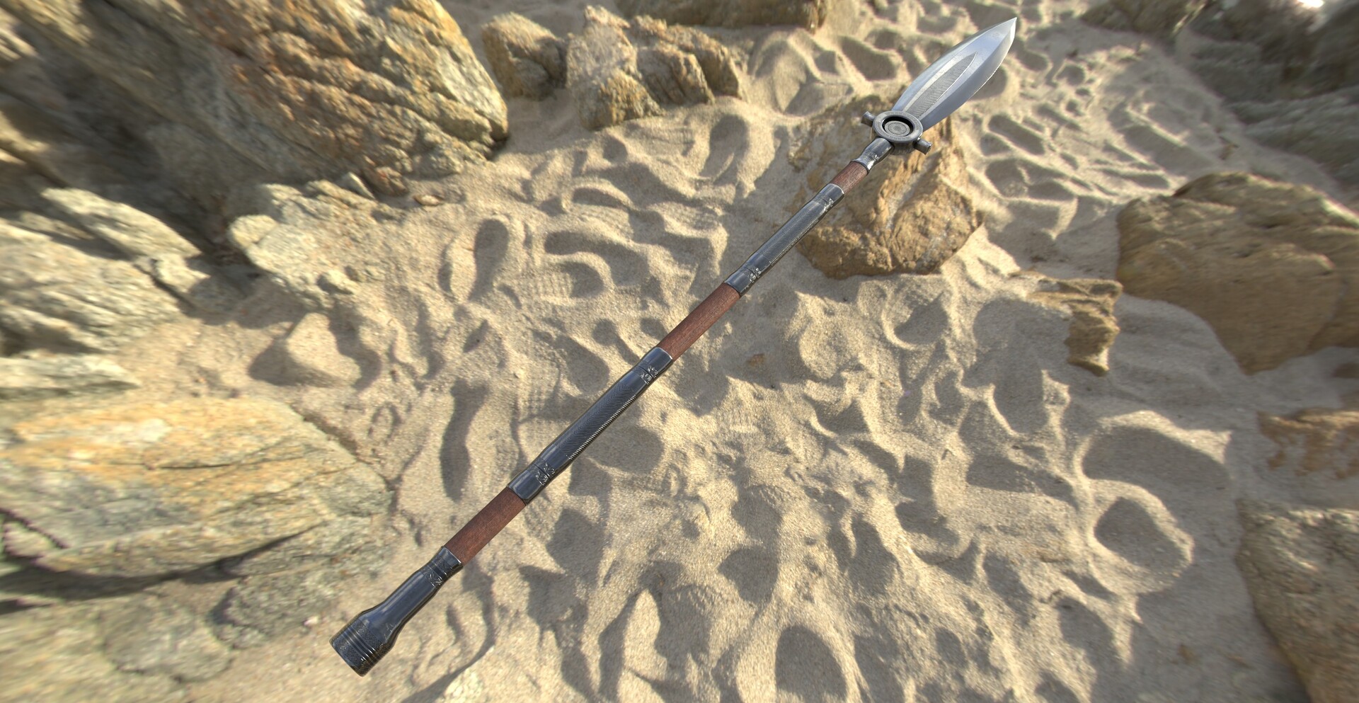 ArtStation - Skybreaker Glaive