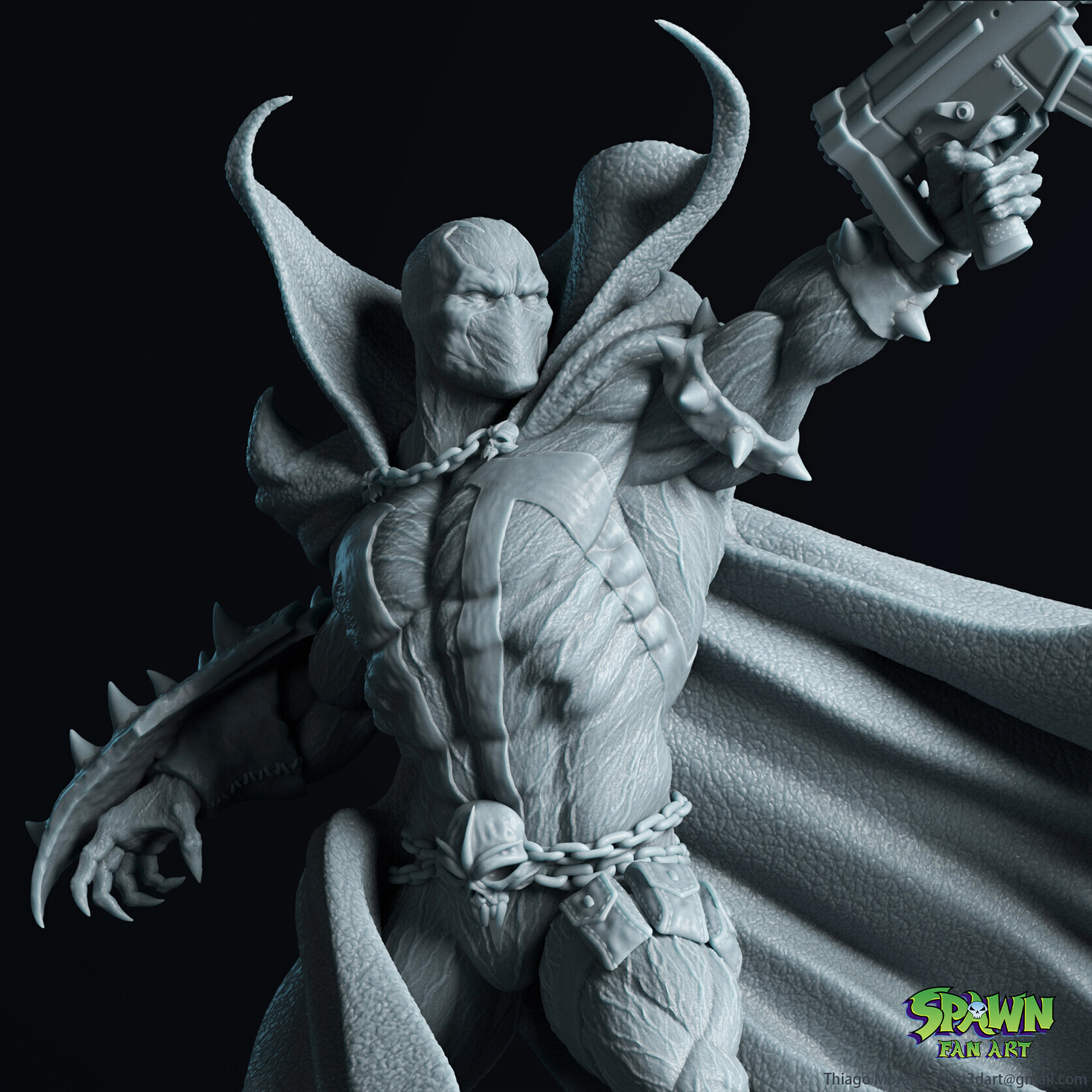 ArtStation - Spawn
