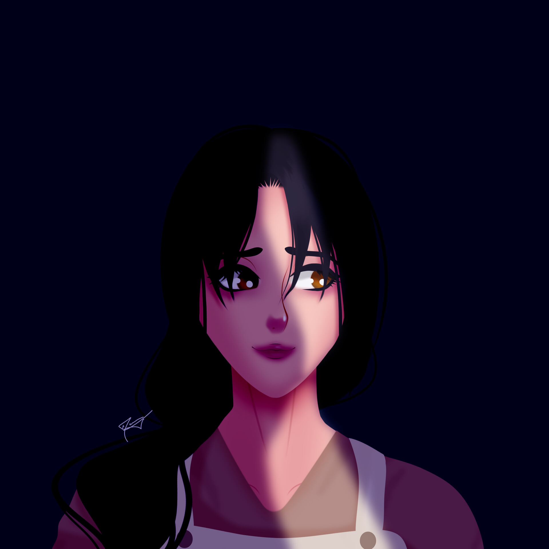 ArtStation - Carla Yeager