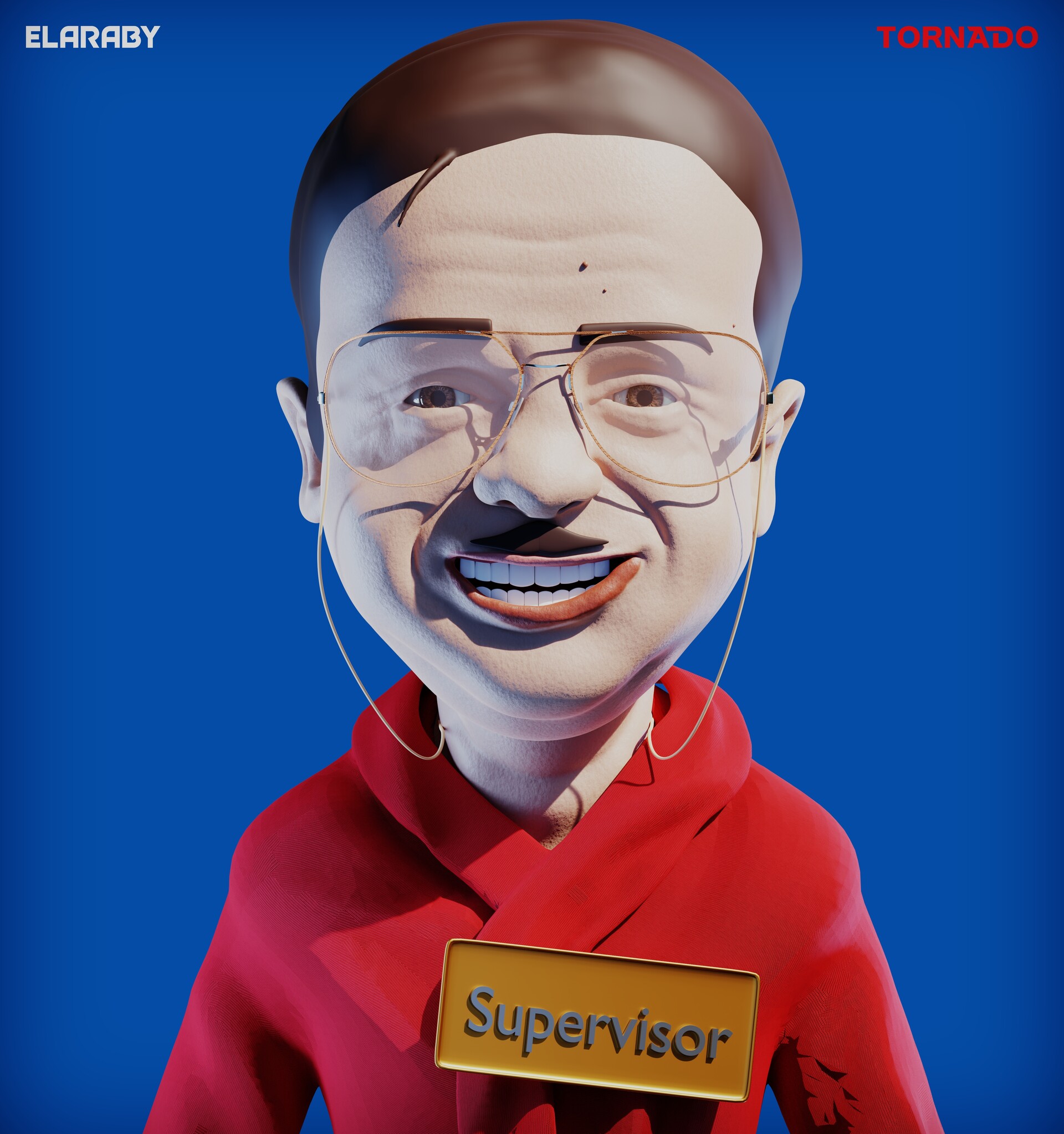 ArtStation - Stylized Mohamed Henedy