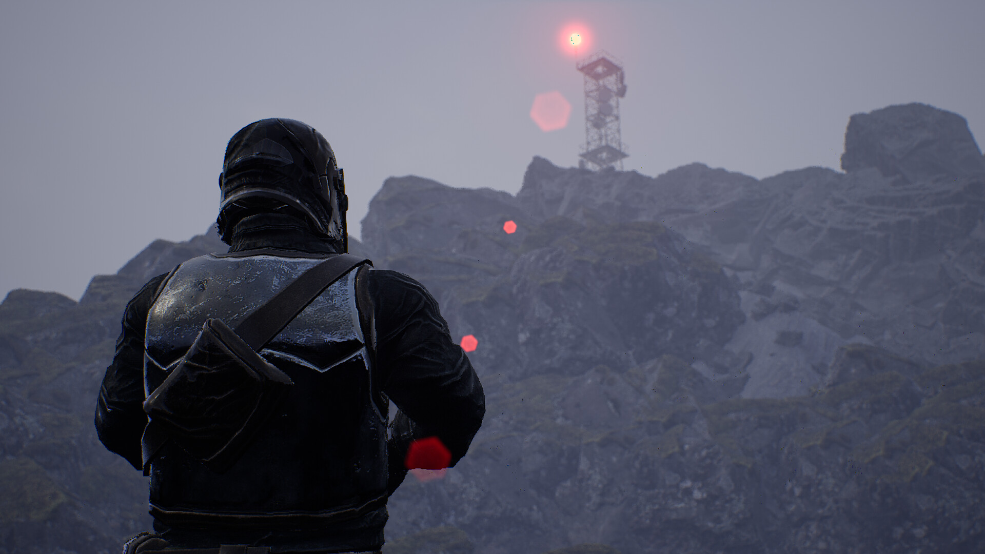 ArtStation - Game trailer (3 days)