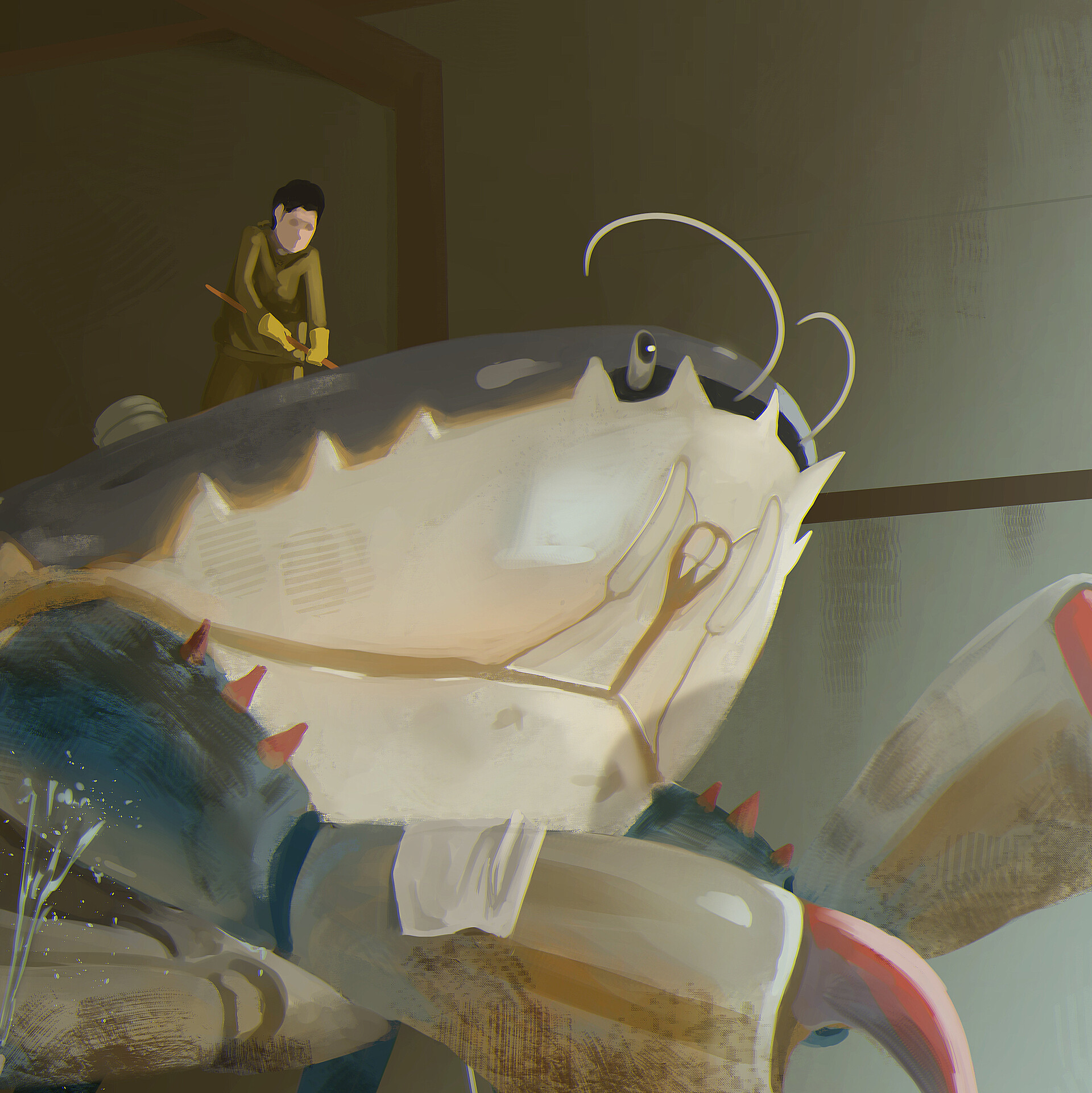 ArtStation - Companion