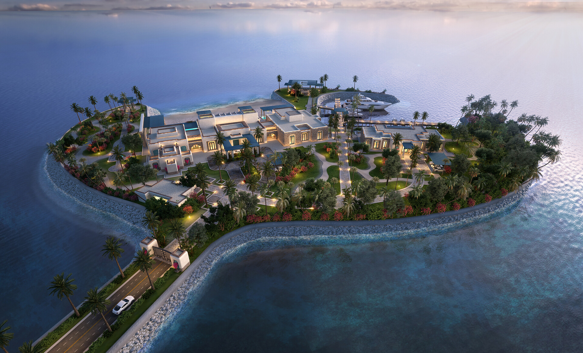 ArtStation - Isola in 3d