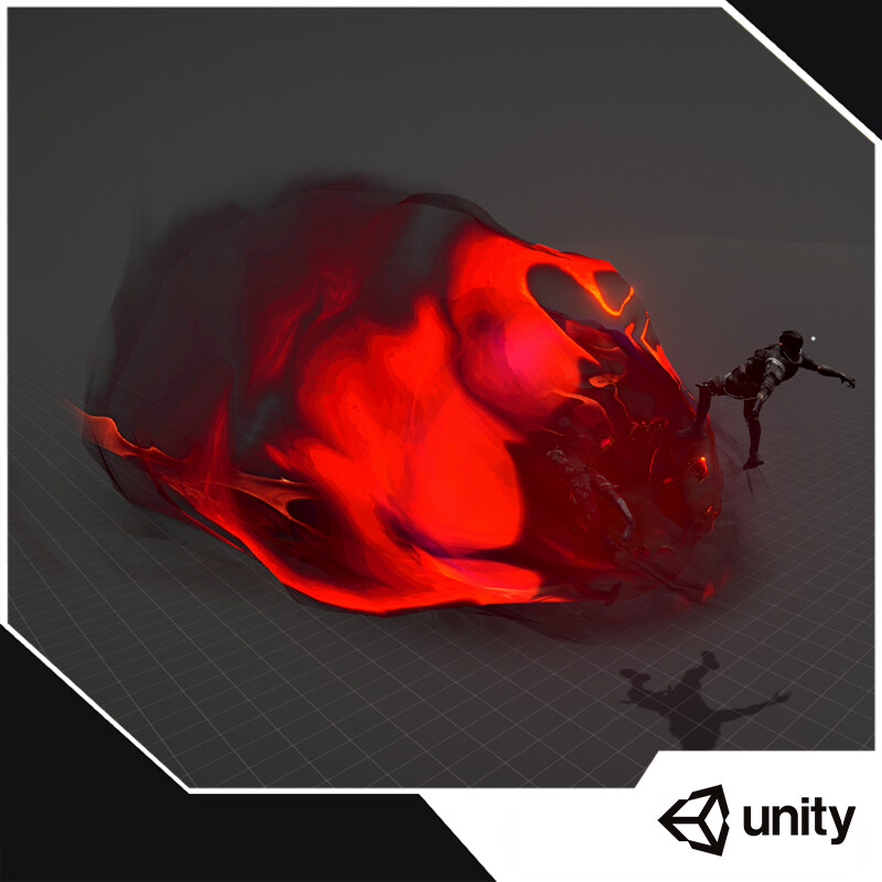 ArtStation - Hellborn Strikes