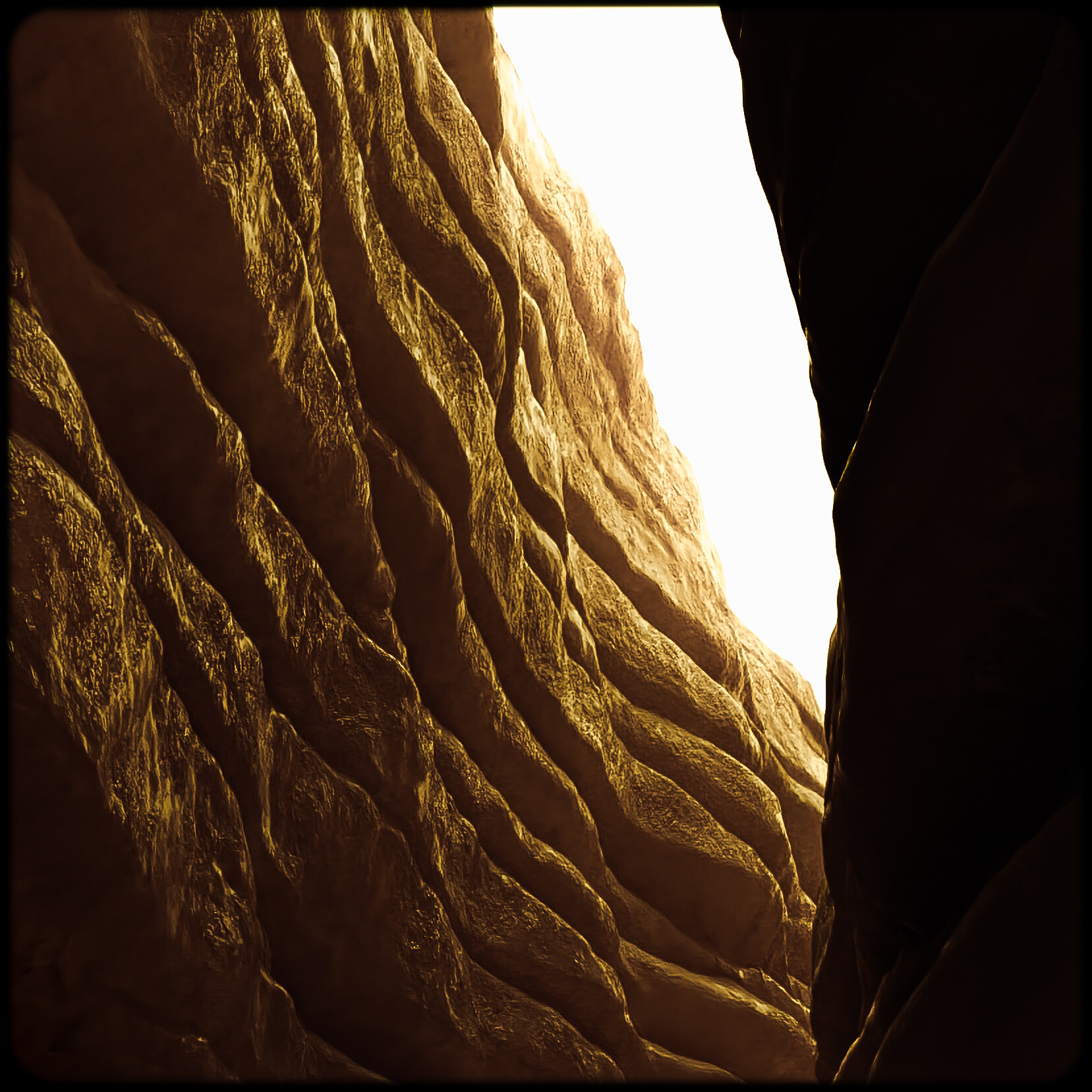 ArtStation - Sandstone