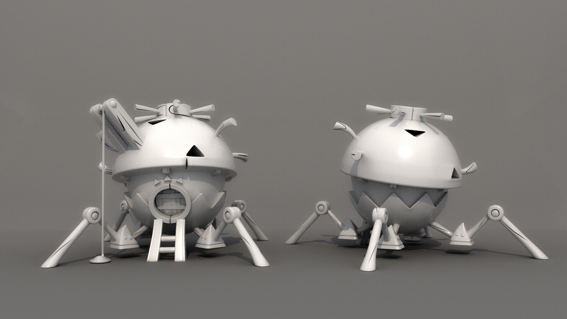 ArtStation - Modelling 1 A01