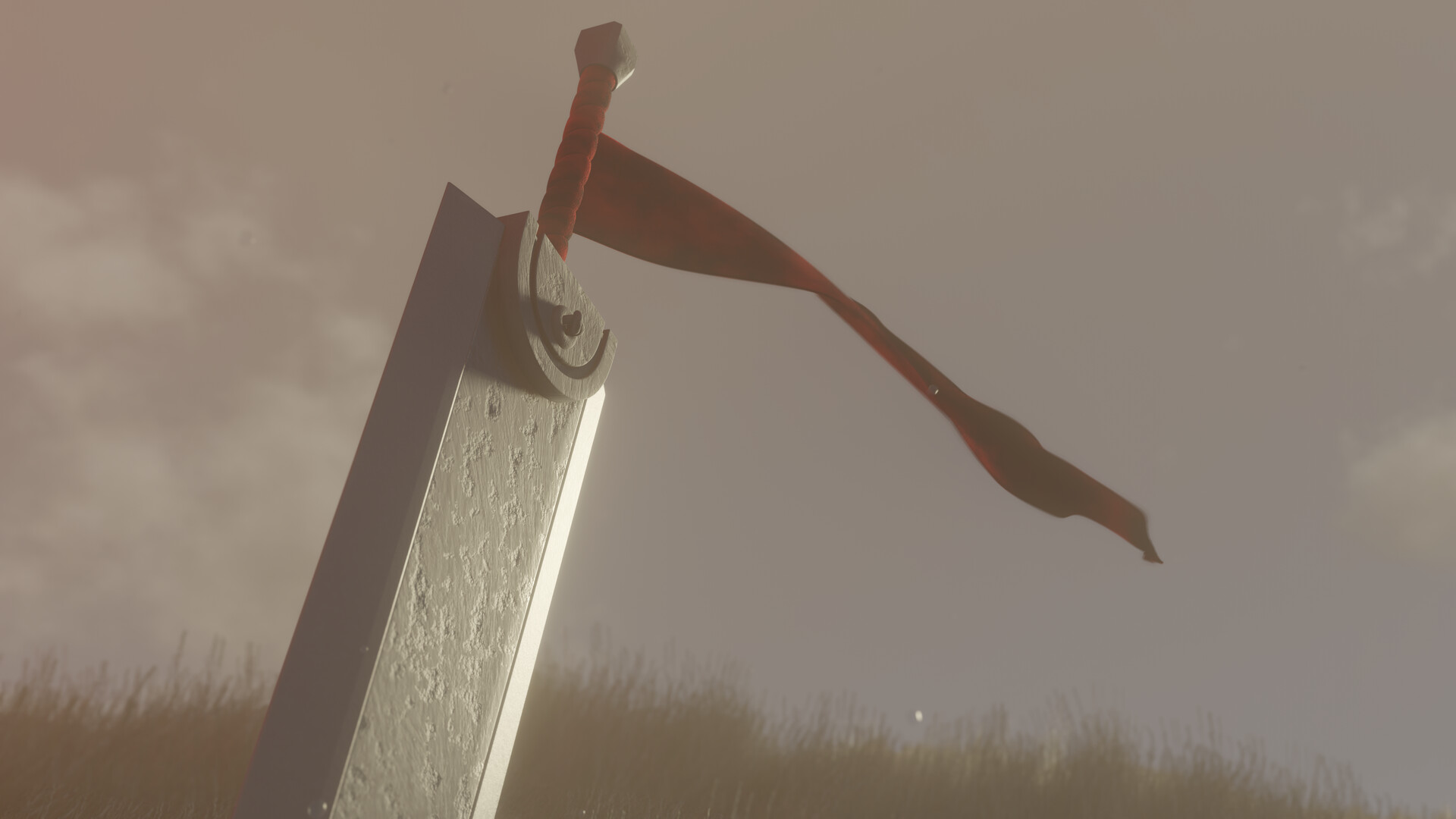 ArtStation - GUTS' SWORD