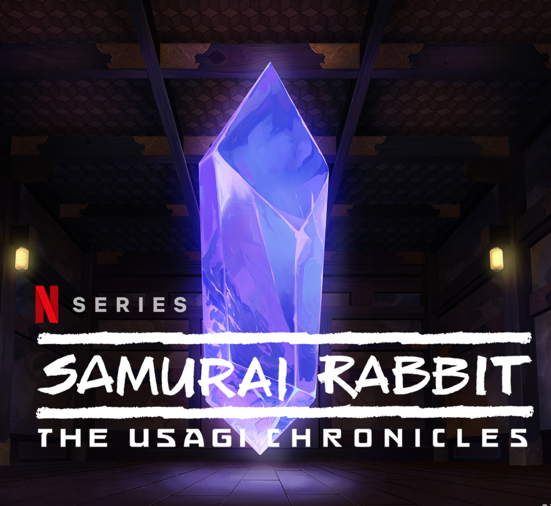 ArtStation - SAMURAI RABBIT - THE USAGI CHRONICLES