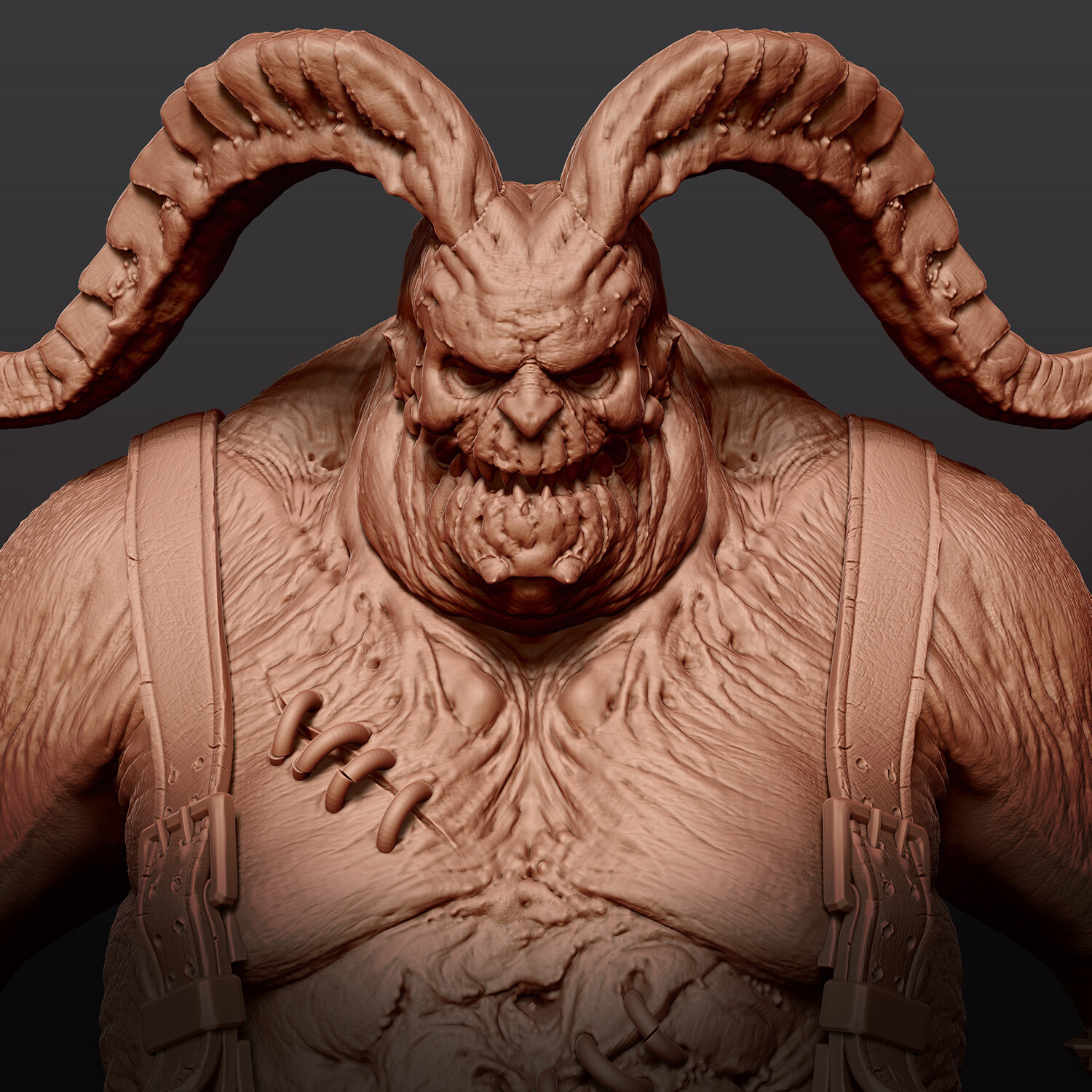 ArtStation - Butcher