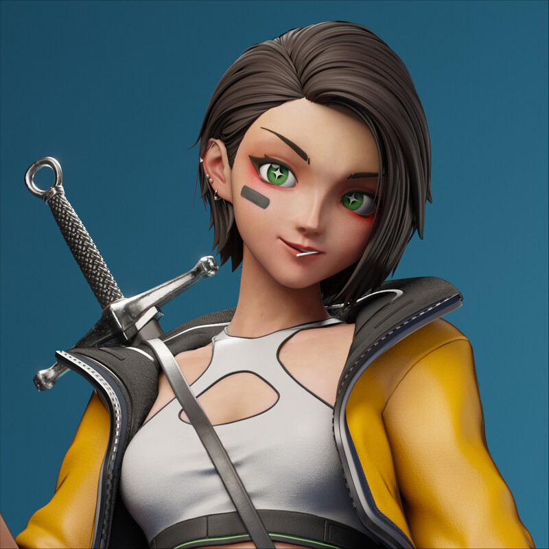 ArtStation - Su Chen