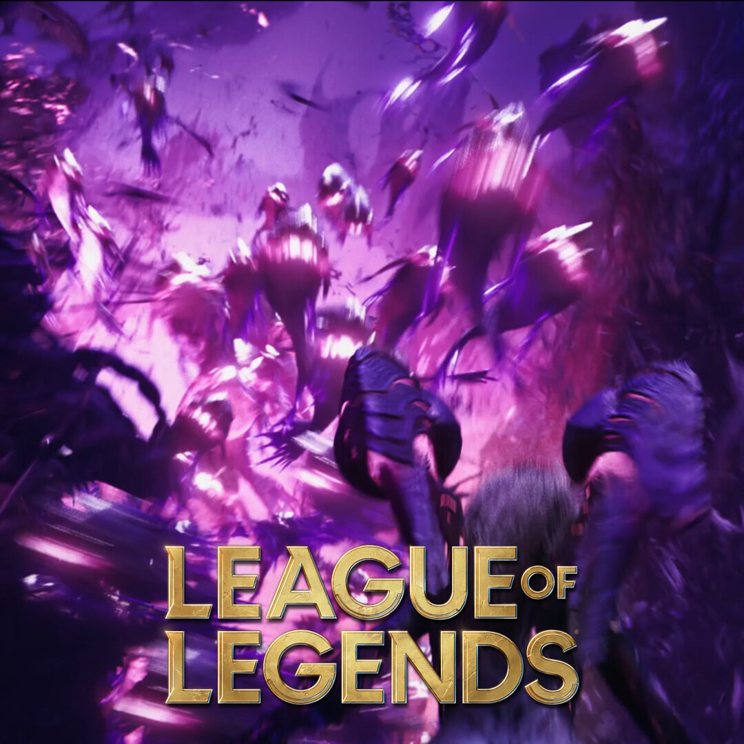 ArtStation - Bel'Veth Cinematic - League of Legends