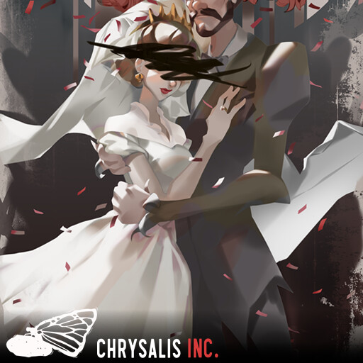 ArtStation - Chrysalis Inc. / In-game poster III
