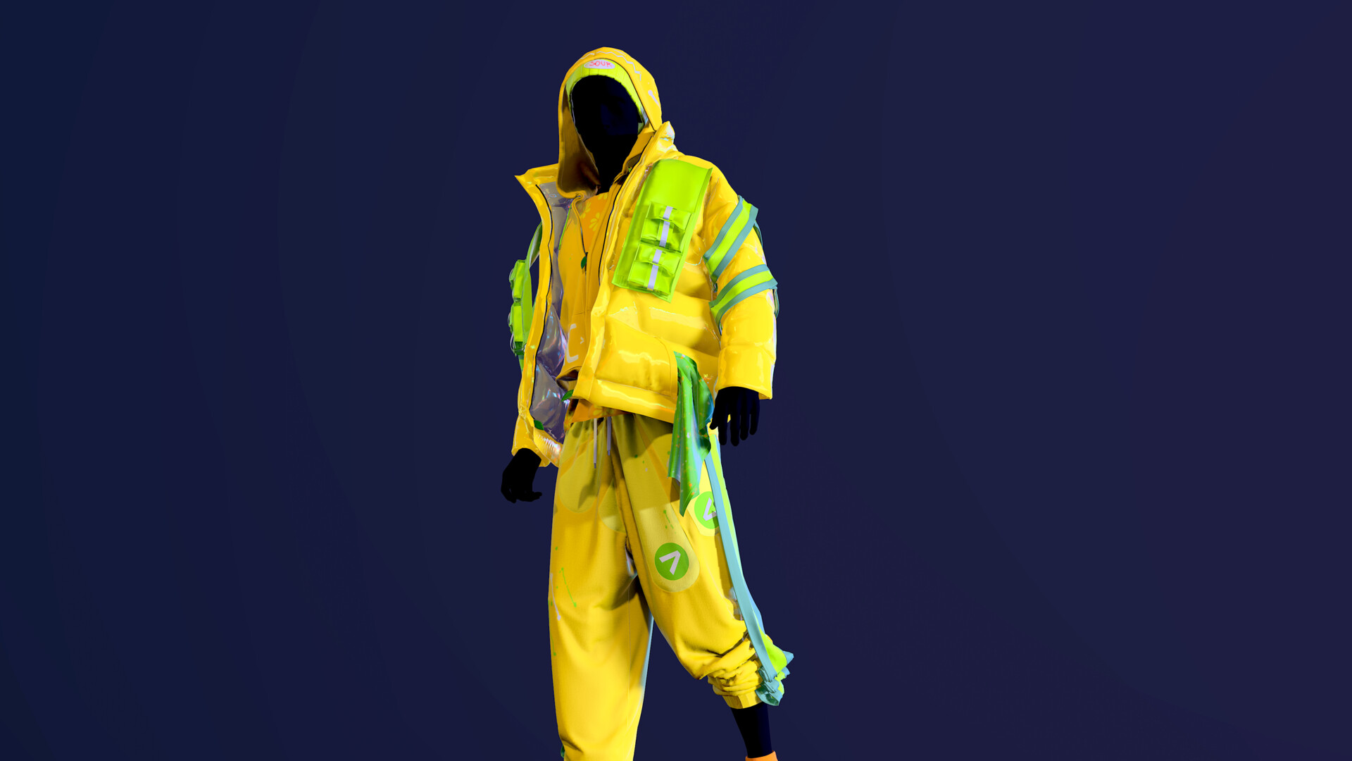 ArtStation - Lemon Boy