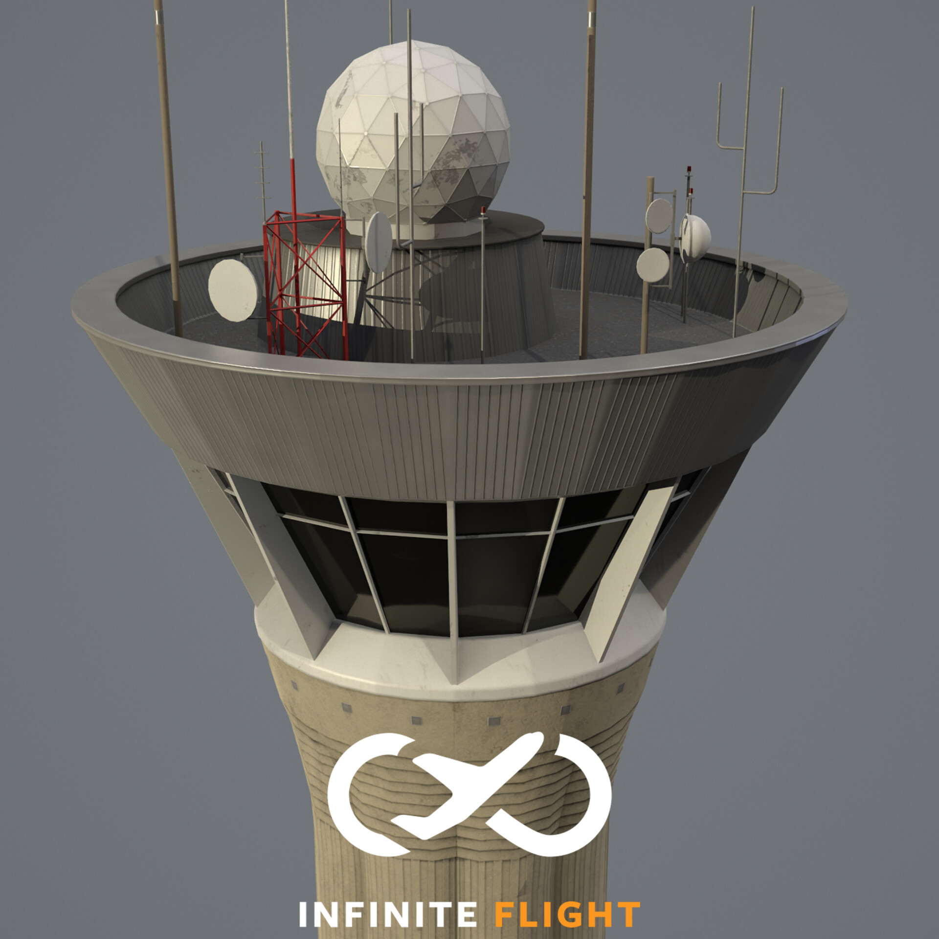 ArtStation - Infinite Flight - Props