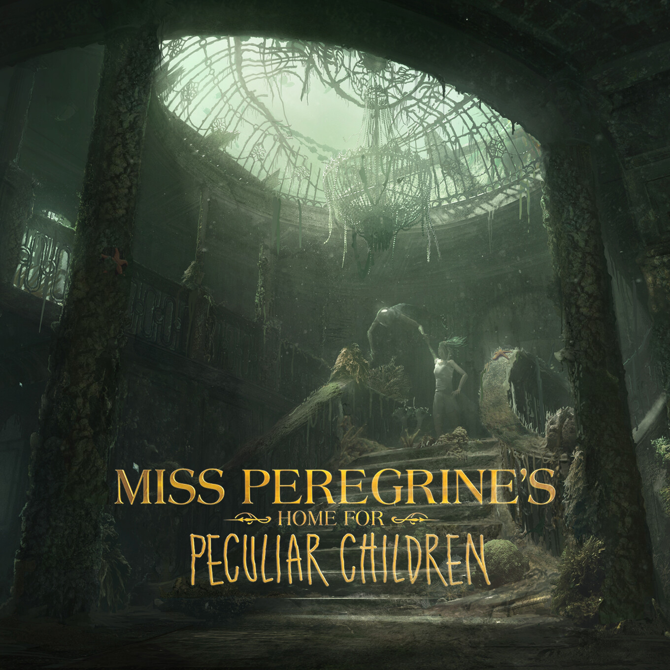 ArtStation - Miss Peregrine's Home for Peculiar Children
