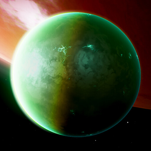 ArtStation - Yavin (2022)