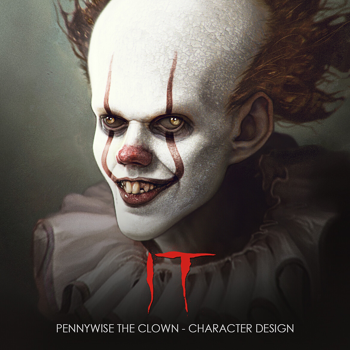 ArtStation - IT - Character Designs