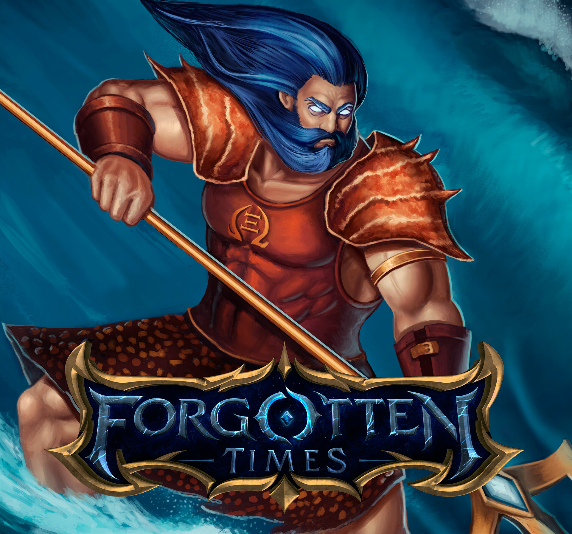 ArtStation - Poseidon