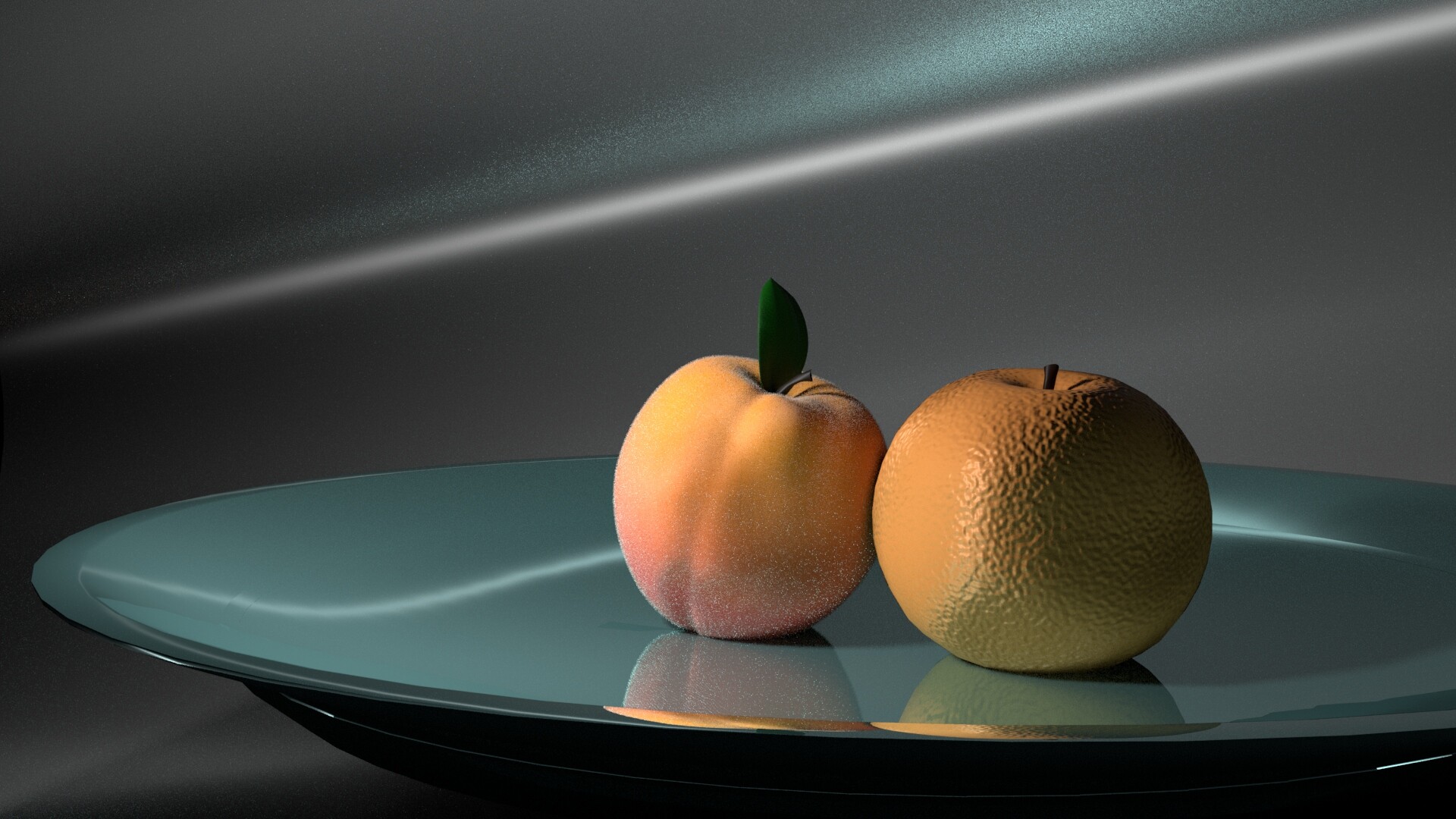 ArtStation - Render Frutas _Arnold