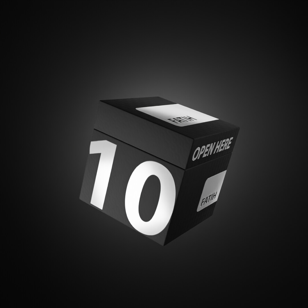 ArtStation - Box Animation