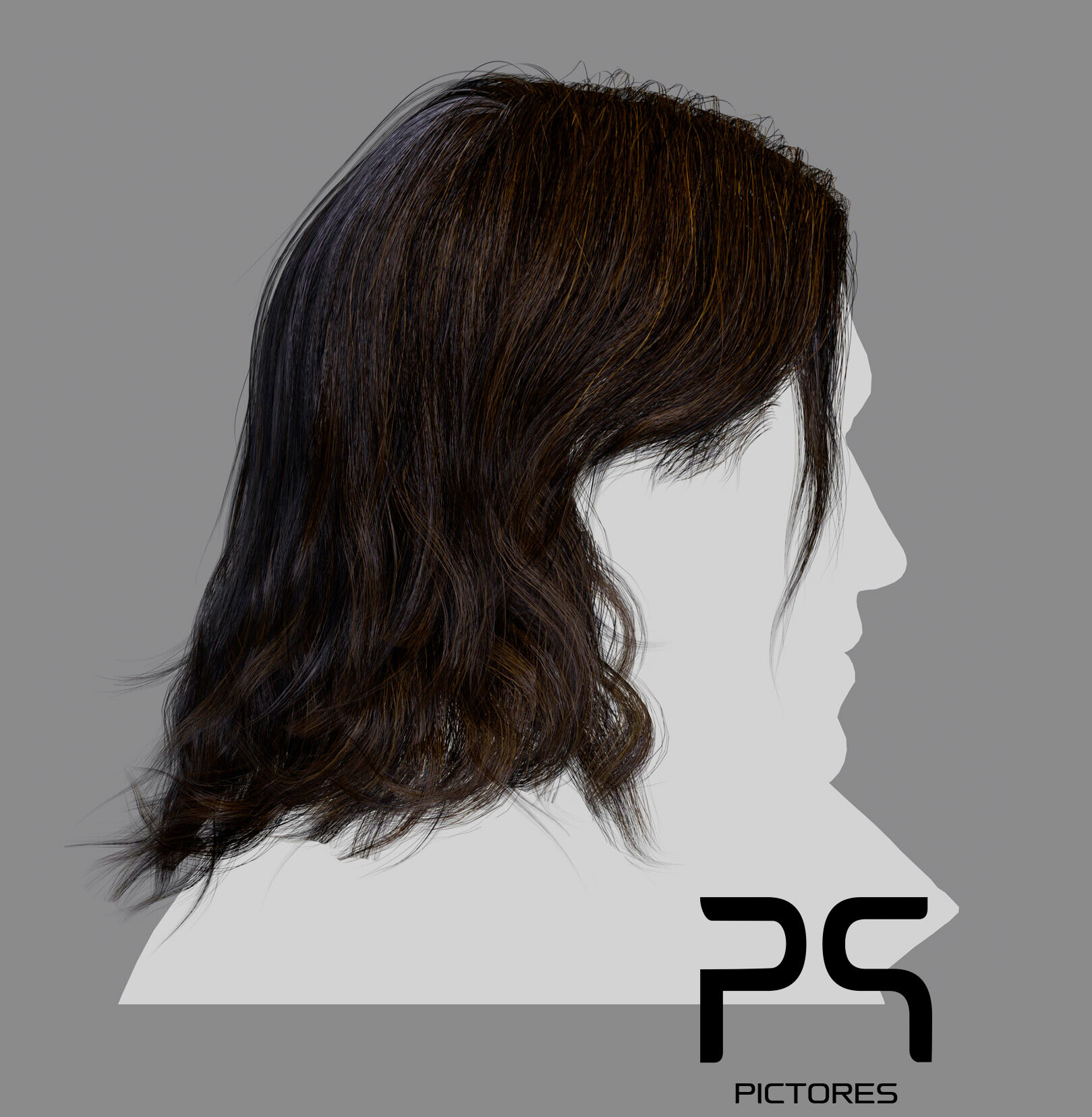 ArtStation - Pictores Studio - hair and groom artist