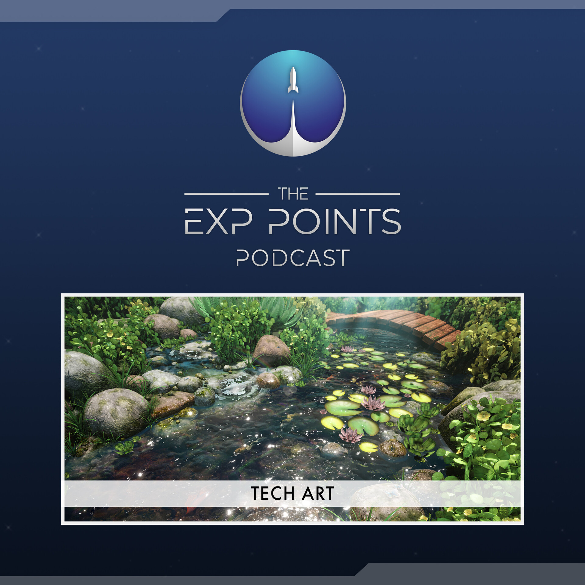 ArtStation - EXP Podcast - Tech art