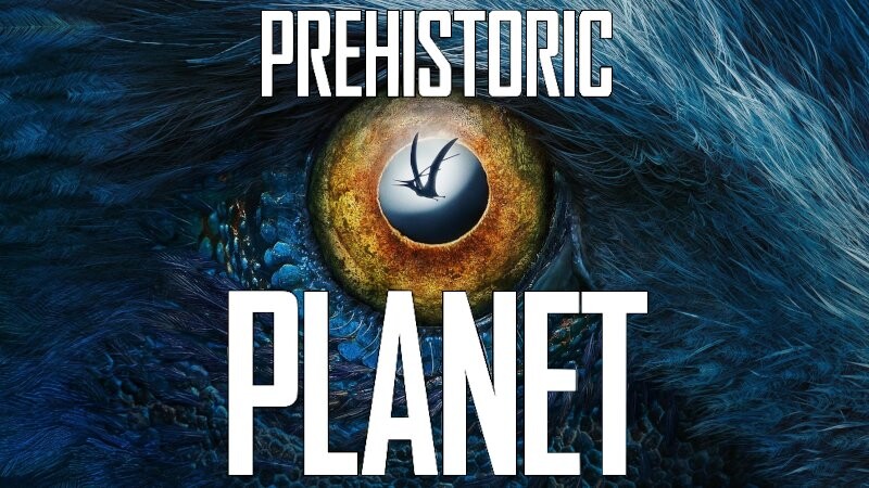 ArtStation - Creature Modeling - Prehistoric Planet