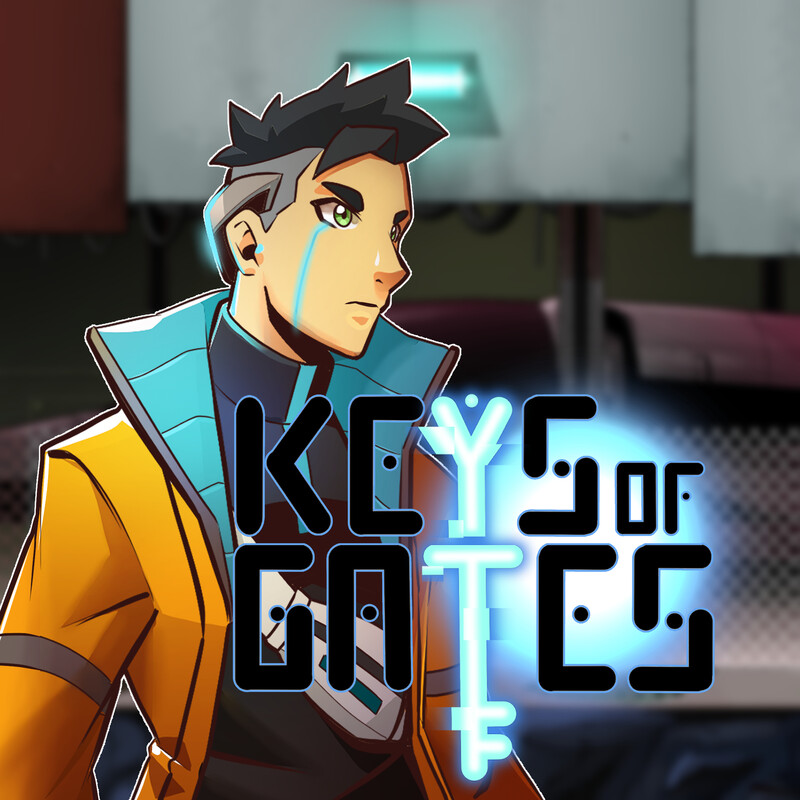 ArtStation - John Andrade