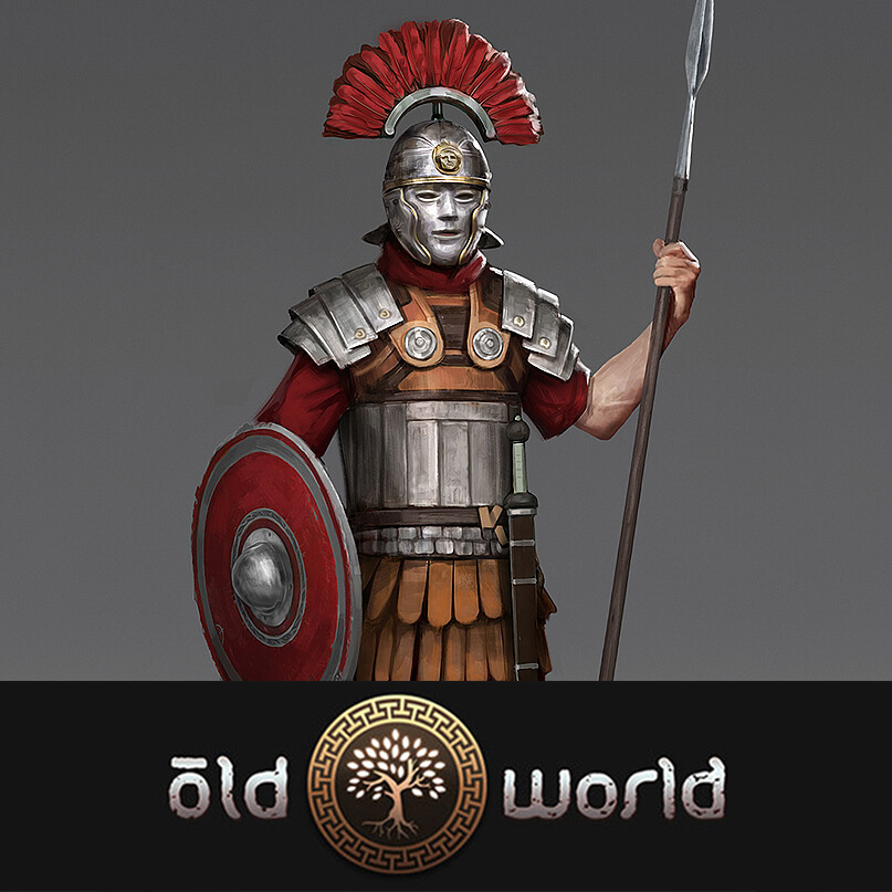 ArtStation - Mohawk Games: Old World Character Concepts