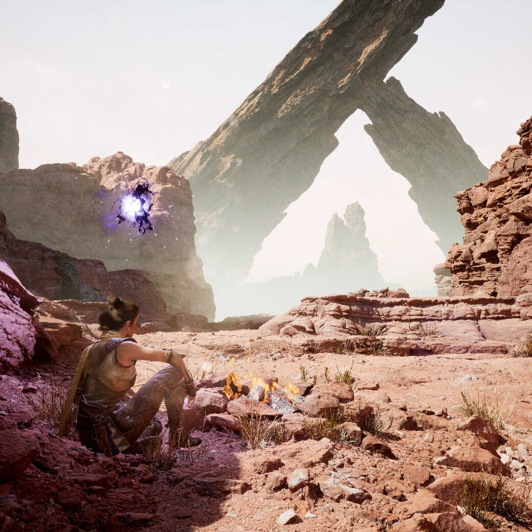 ArtStation - Speed Level Design