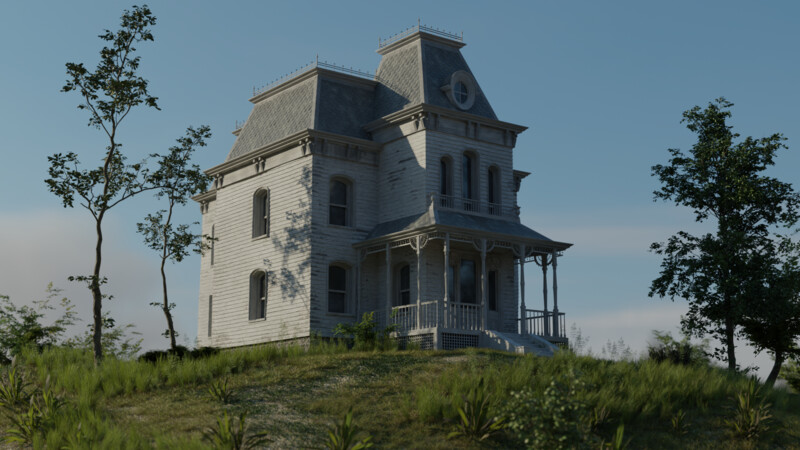 ArtStation - Kristof Lazar