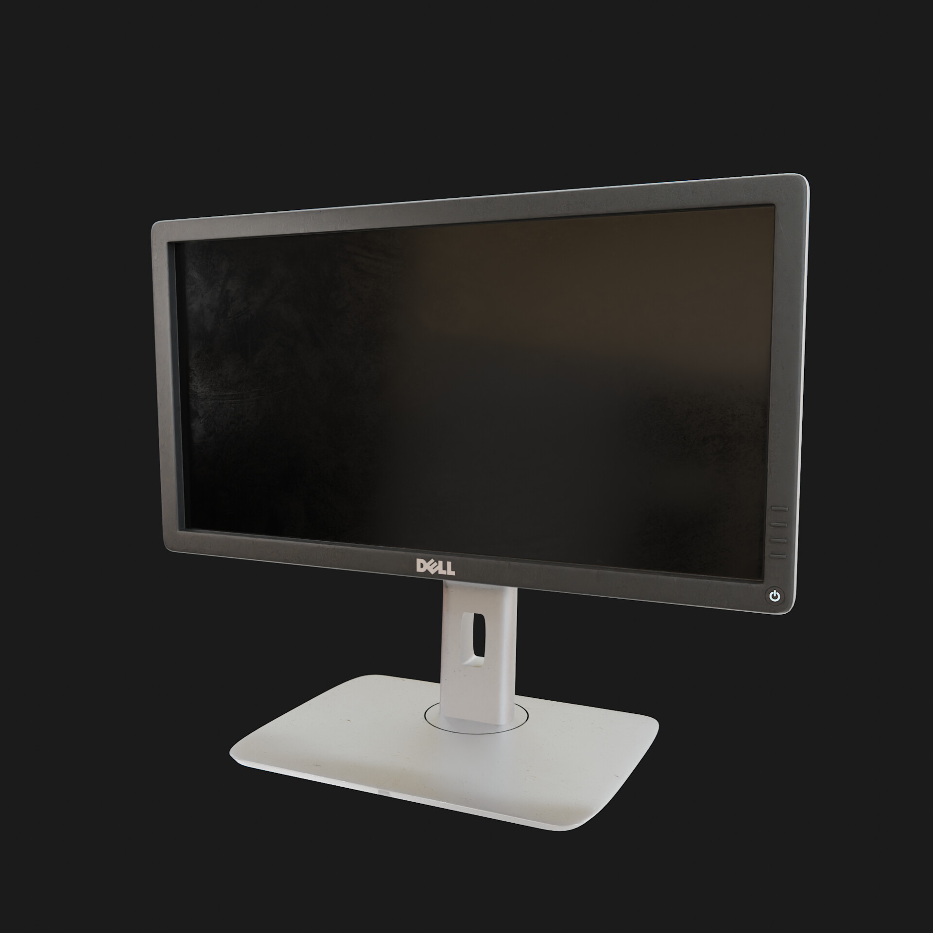ArtStation - Computer Monitor
