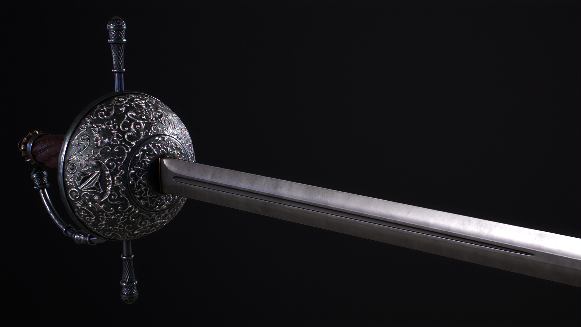 ArtStation - Rapier/Spada