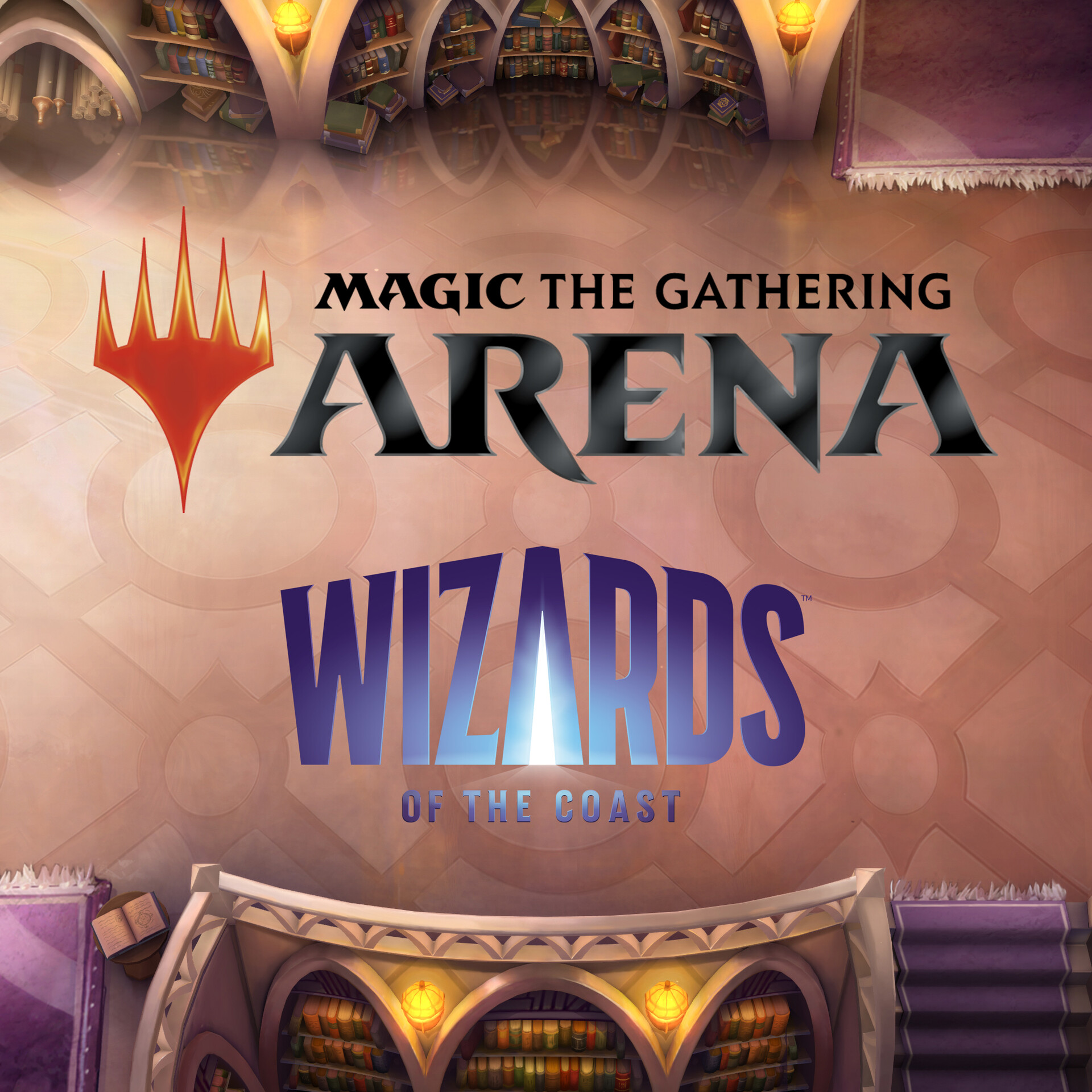 Adam Chandler - Magic: The Gathering Arena- Environments