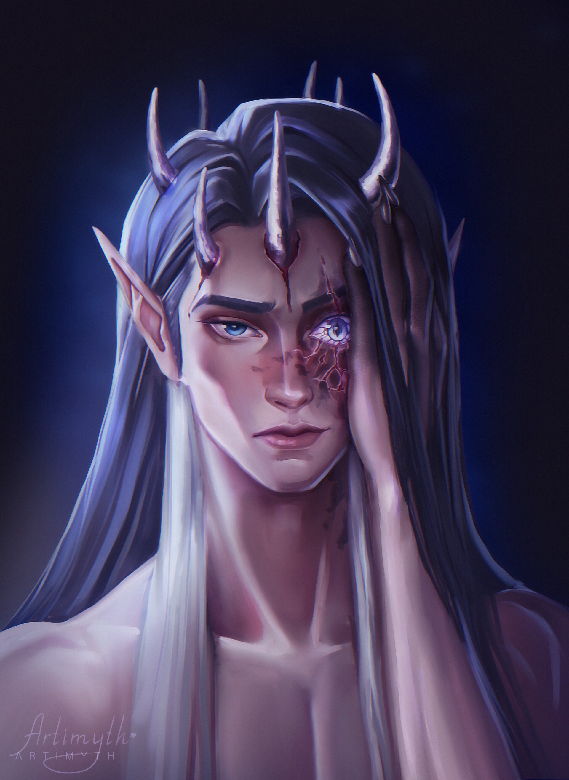 ArtStation - Lucifer