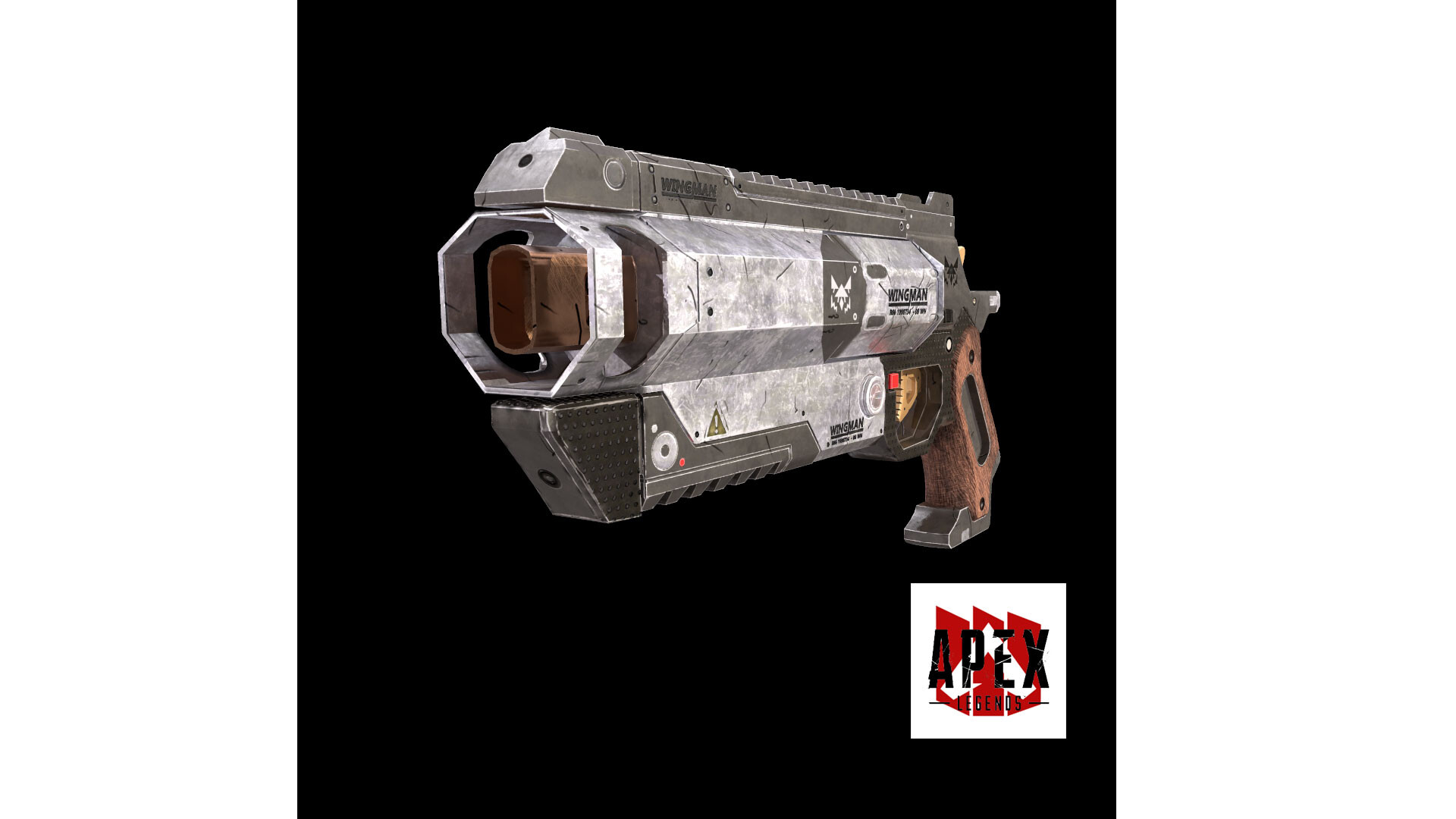 ArtStation - WINGMAN