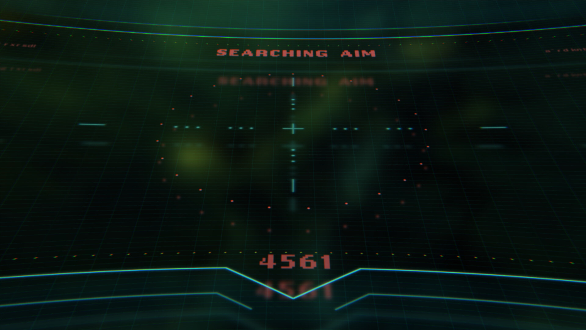 ArtStation - Helmet UI