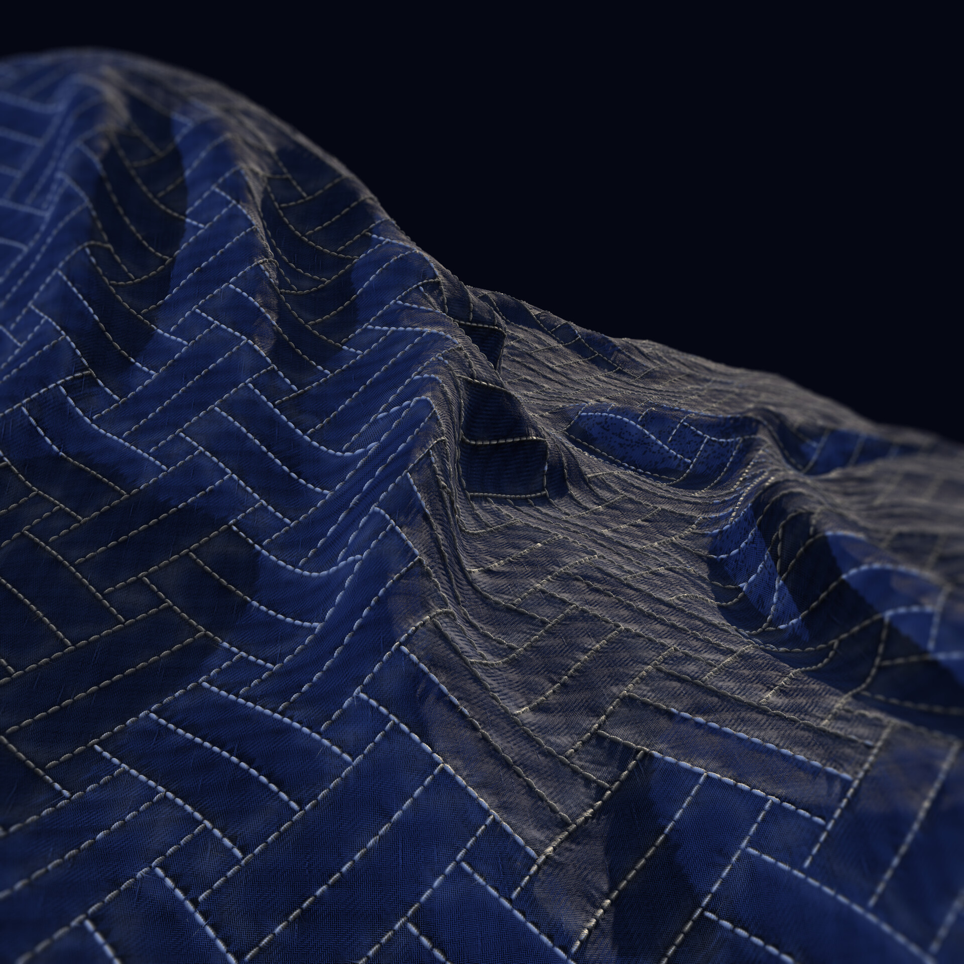 ArtStation - Japanese Stitching Fabrics