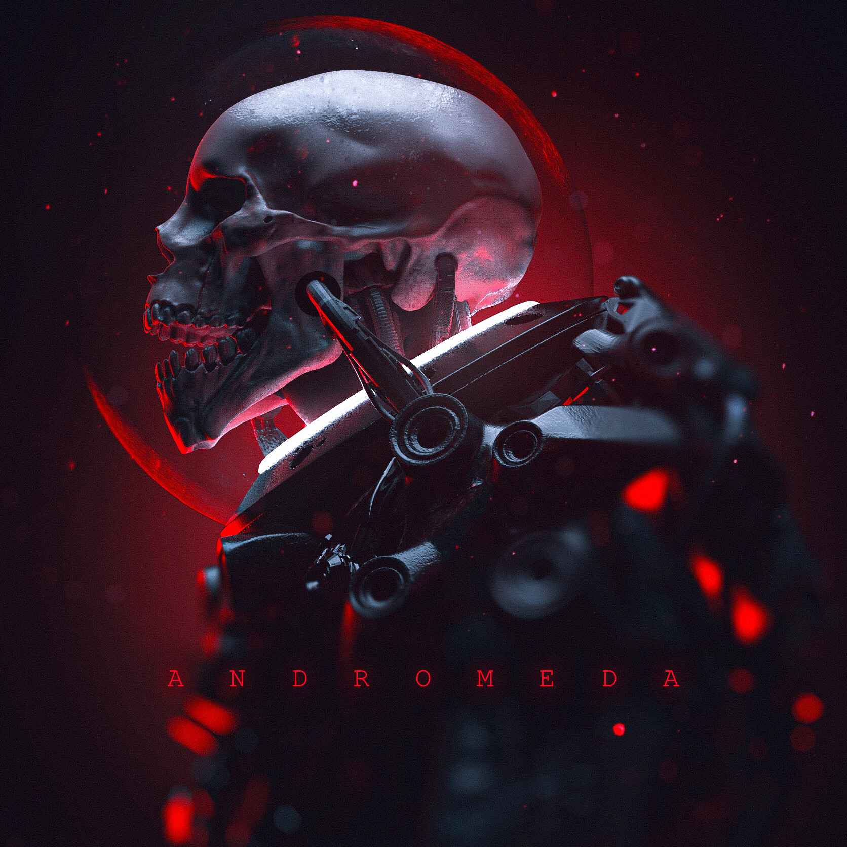 ArtStation - Andromeda