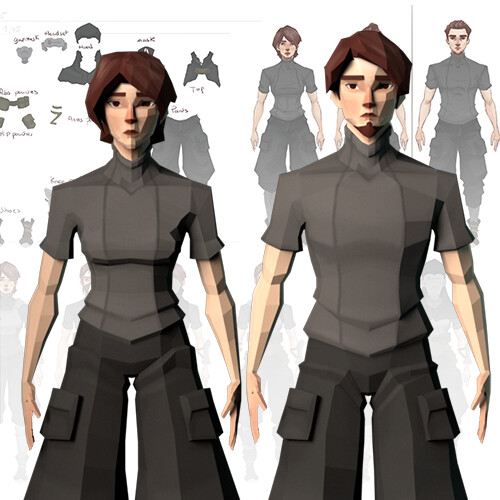 ArtStation - Argos Agents