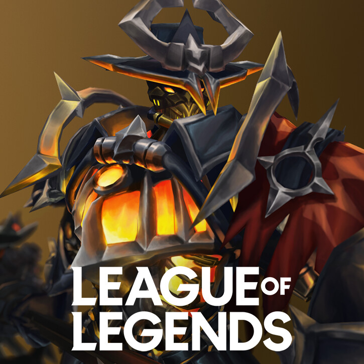 ArtStation - High Noon Mordekaiser