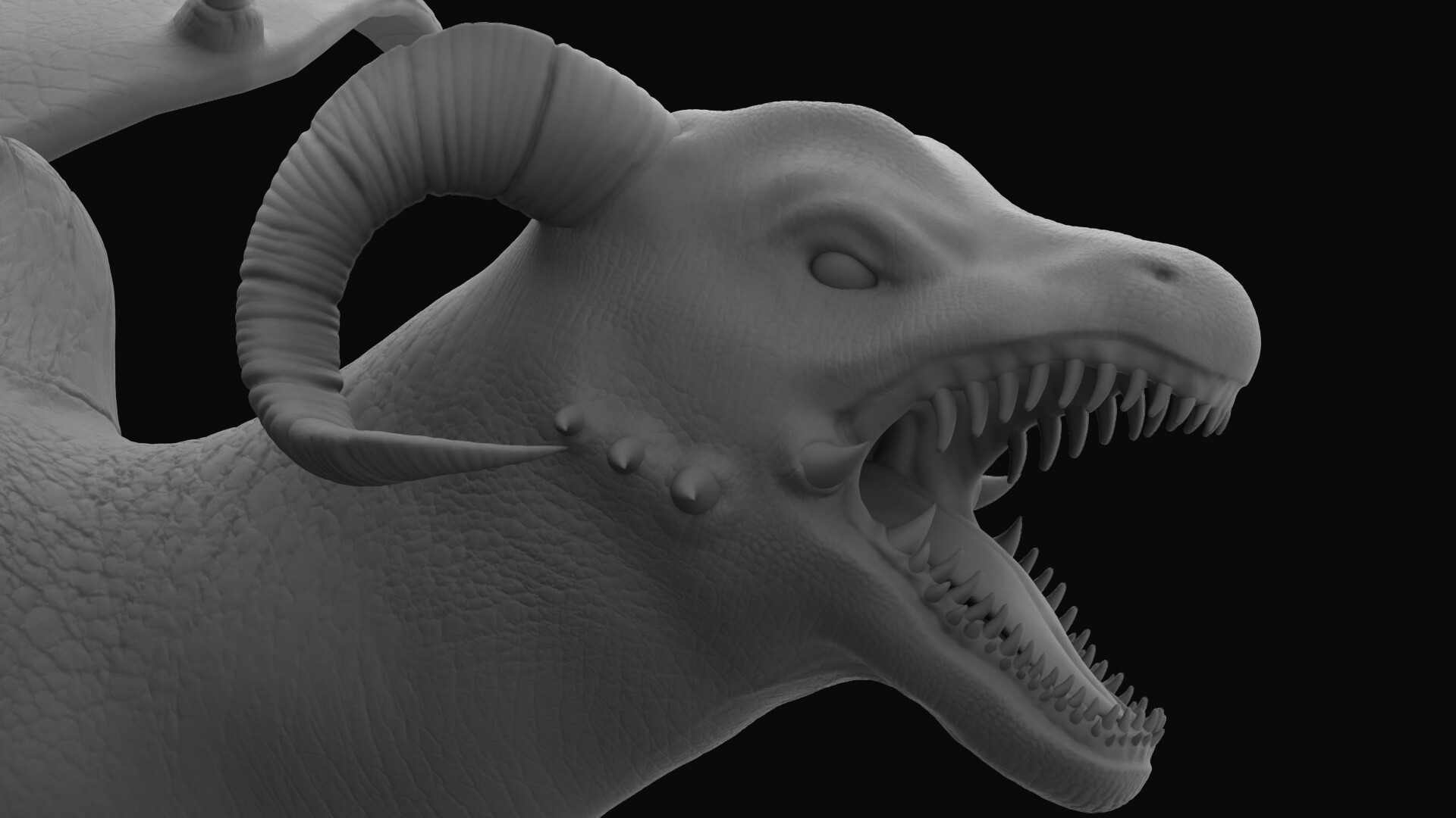 ArtStation - Thalos The Invincible - 3D Printing model