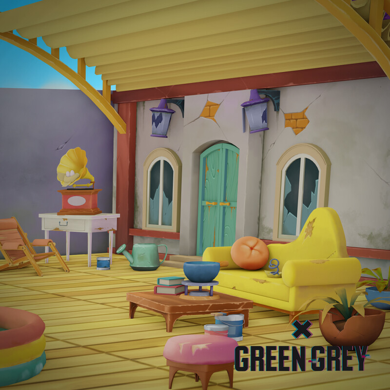 ArtStation - Kirill Chuykov