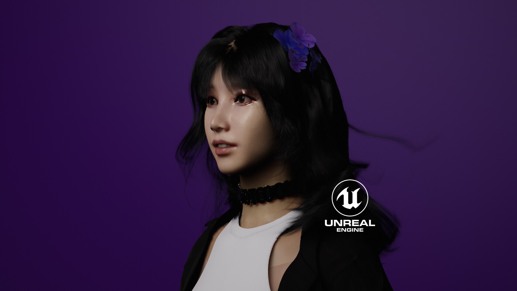 ArtStation - Suzy portrait