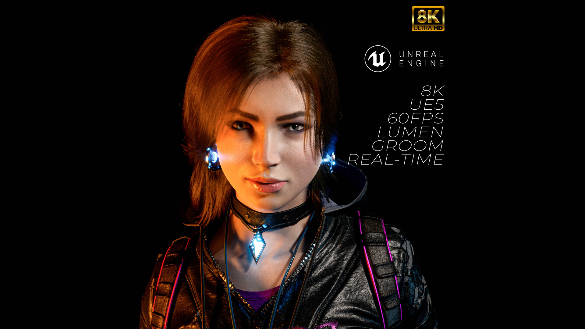 ArtStation - The right version of Aloy from Horizon but in 8k&60 fps ...