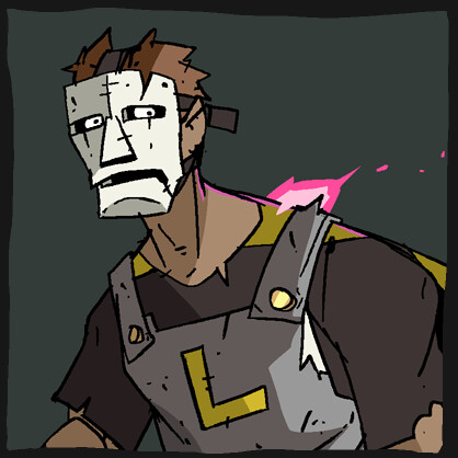 ArtStation - Loserman