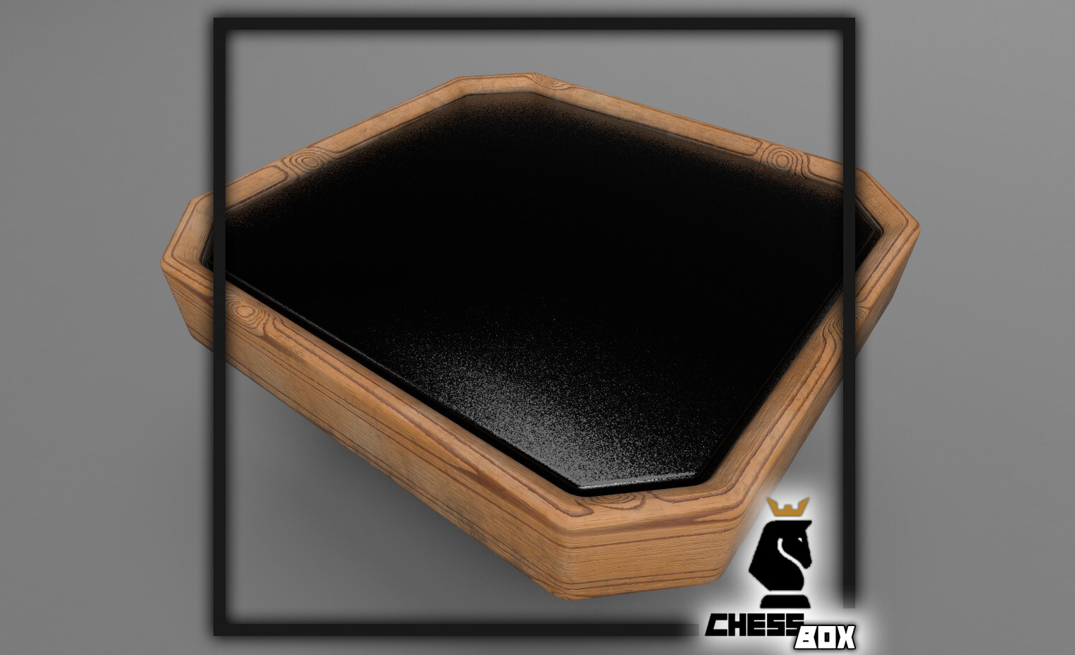 ArtStation - ChessBox | Modular Chess Board Piece
